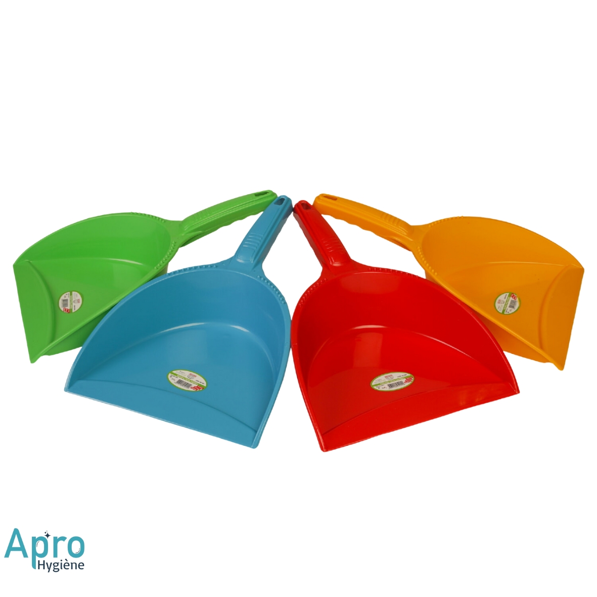 Pelle En Plastique Normale - Apro